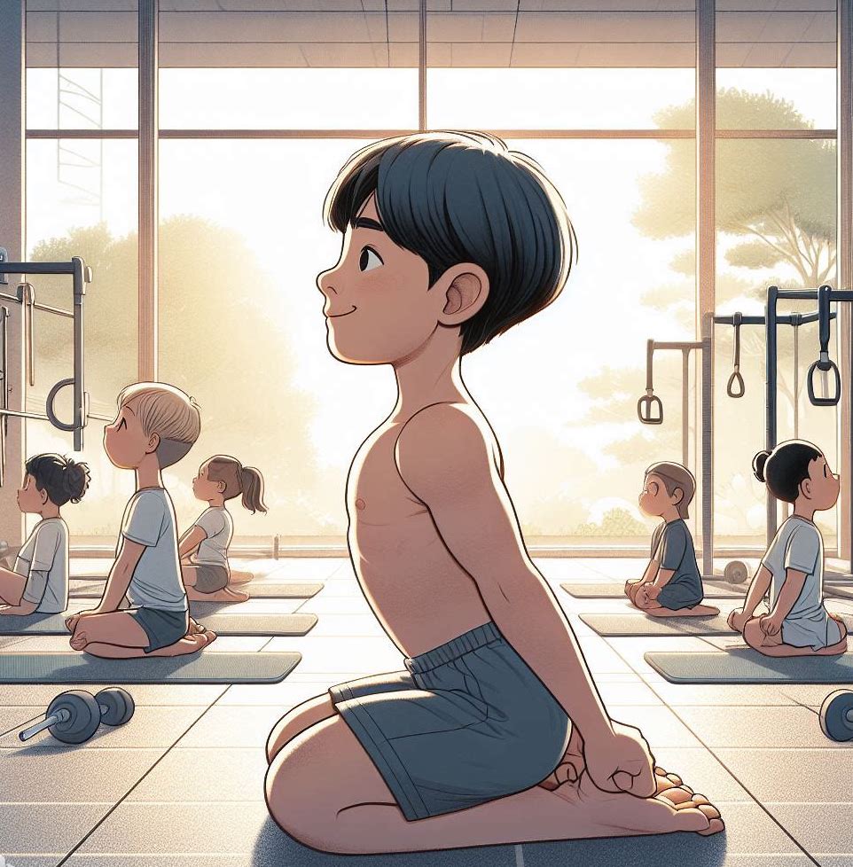 Physical Education a Key to Holistic Child Development - earlyshakespeare